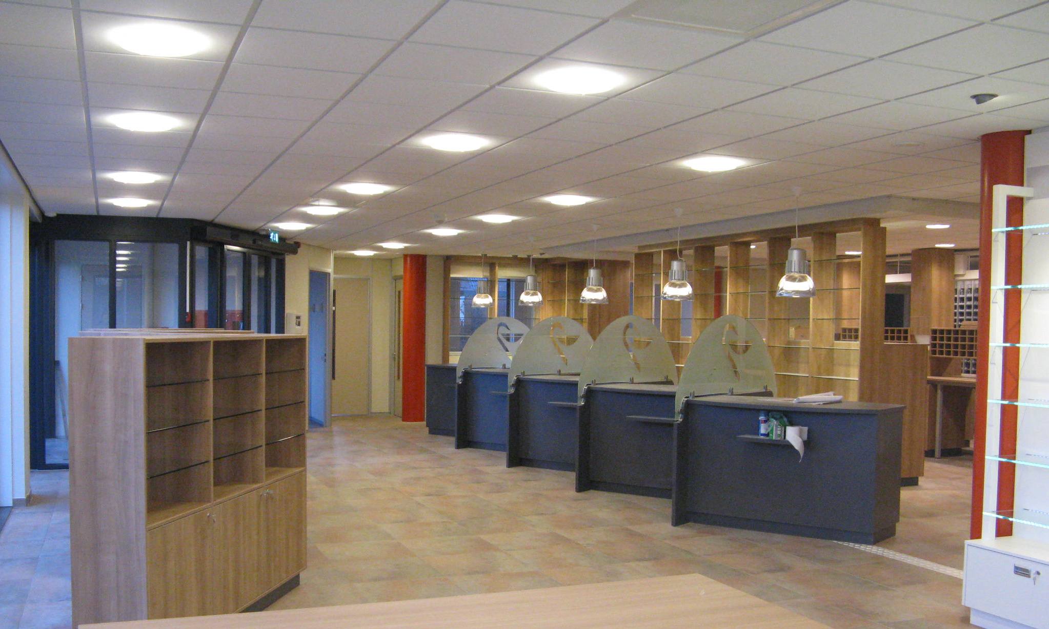 Nieuwbouw apotheek en tandheelkundigcentrum te Hattem - Bouwbedrijf Van ...