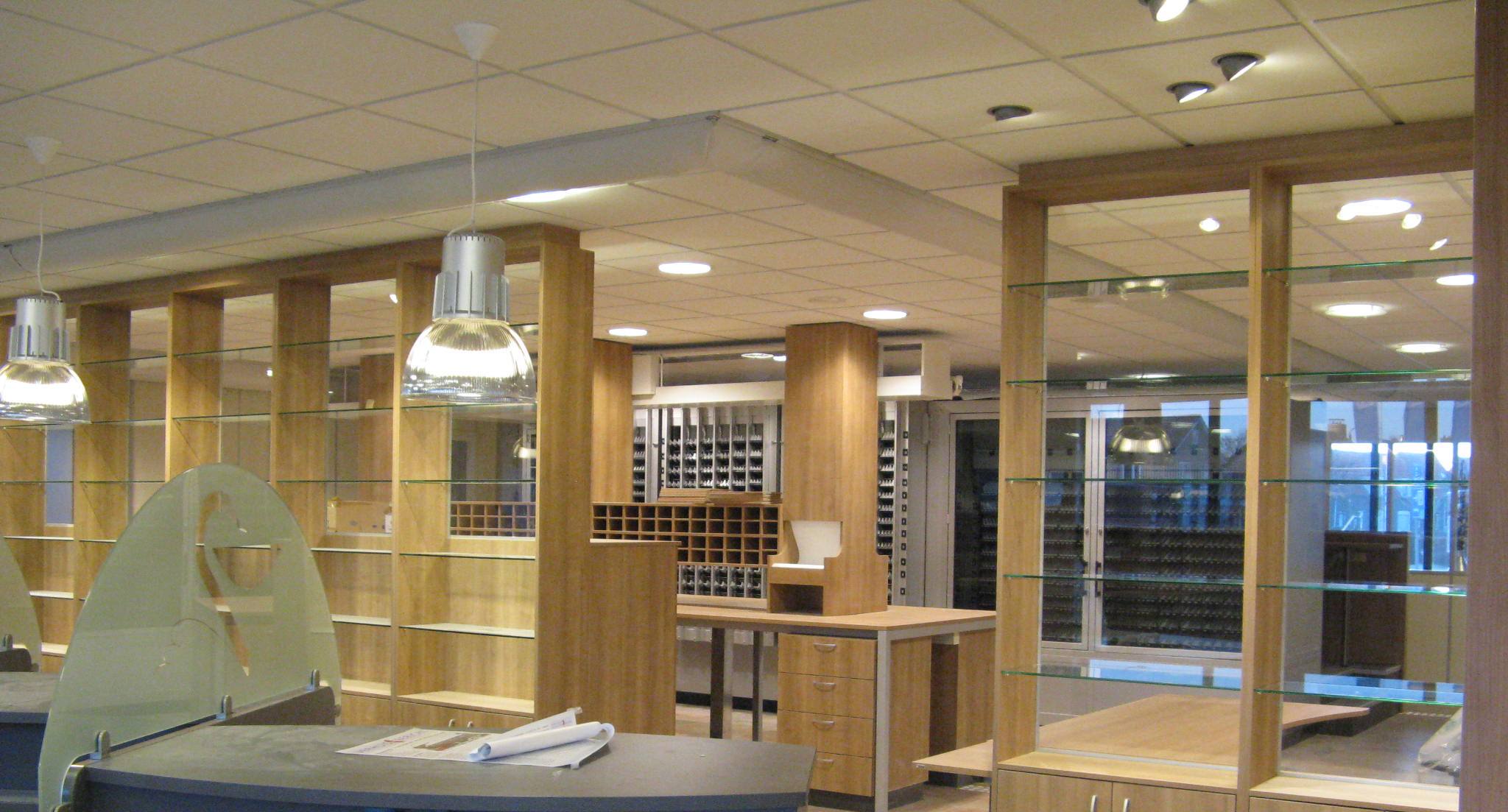 Nieuwbouw apotheek en tandheelkundigcentrum te Hattem - Bouwbedrijf Van ...